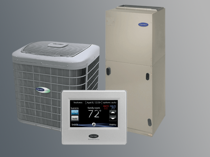 Home [aplusheatingandair.com]